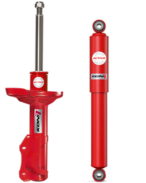 Abarth 500 Suspension Options – Purdue Performance